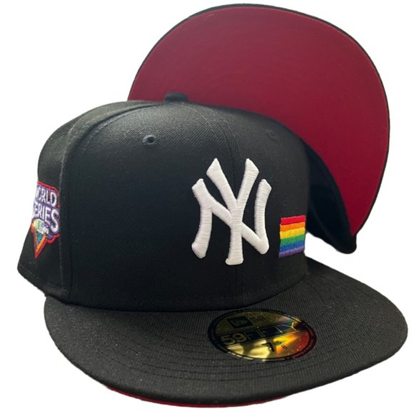New Era | Accessories | New Era New York Yankees Pride Flag Patch 209 ...
